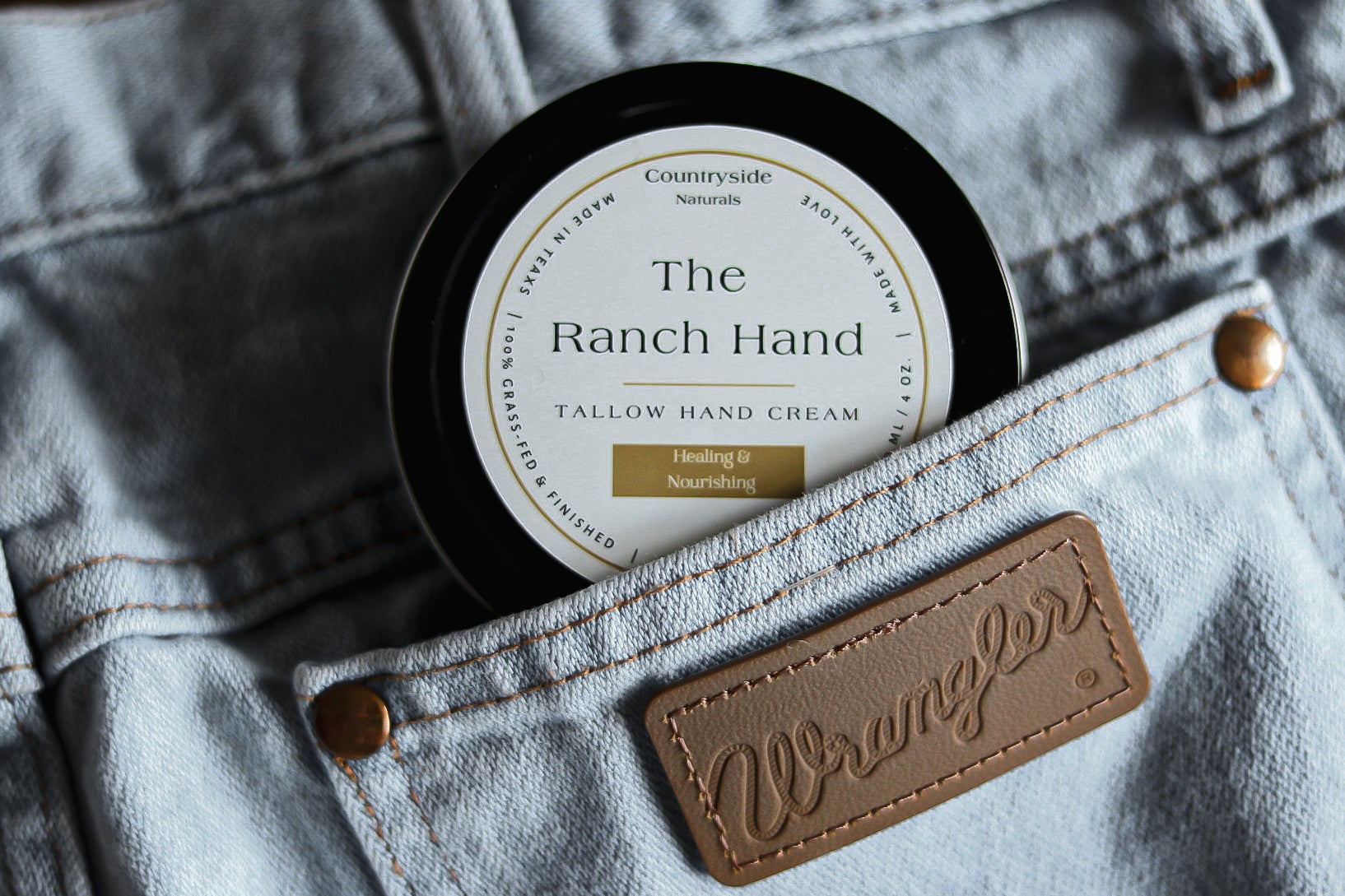 ranch hand description